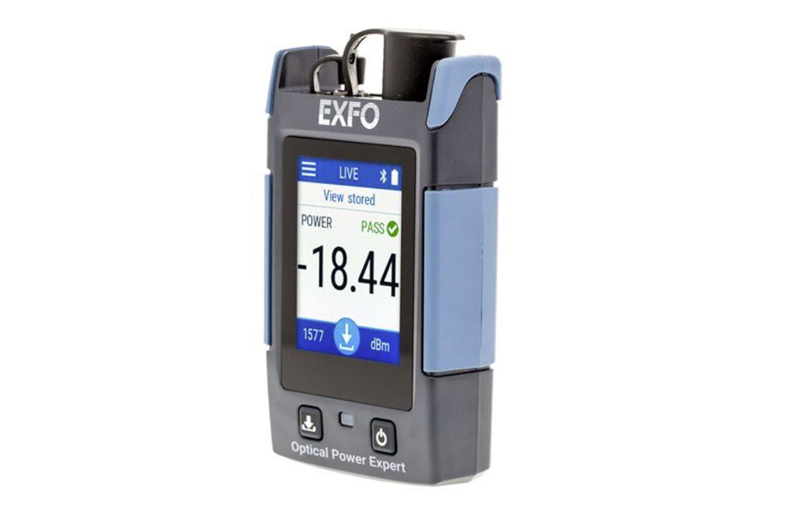 PX1 - EXFO - PX1 Optical Power Expert - Connected optical power meter ...