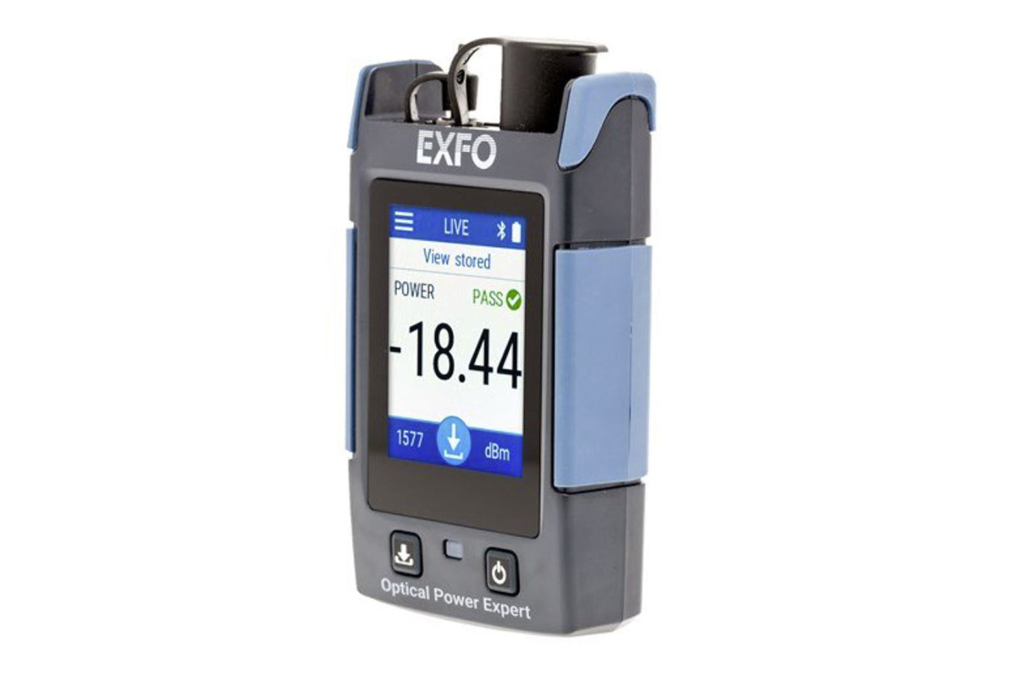 PX1 - EXFO - PX1 Optical Power Expert - Connected optical power meter ...